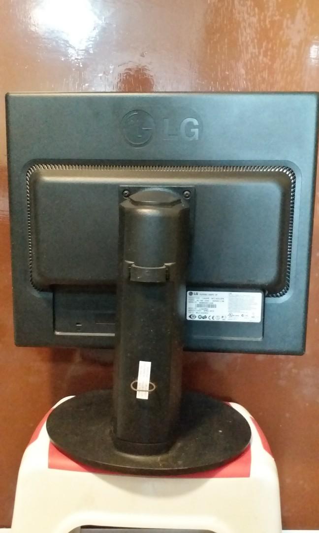 LG LCD Monitor, 電腦 ＆ 平板電腦, 電腦周邊產品, 電子屏幕 - Carousell