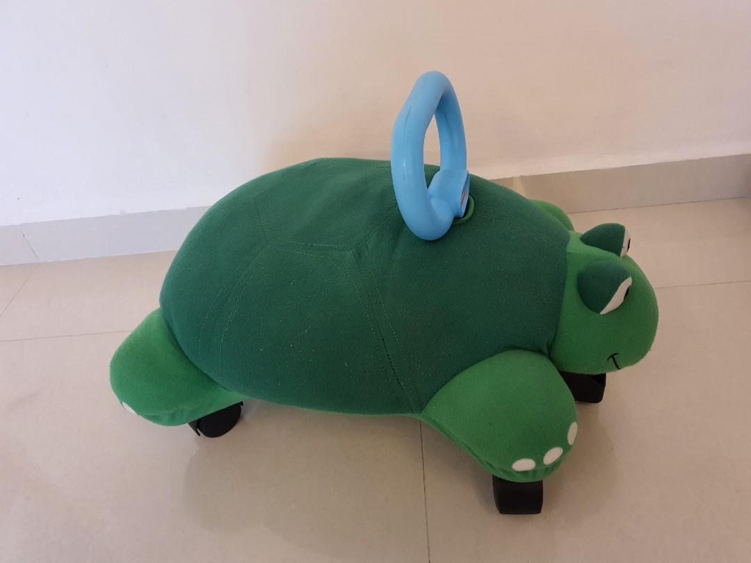 Little Tikes Turtle Ride on, Babies & Kids, Infant Playtime on Carousell
