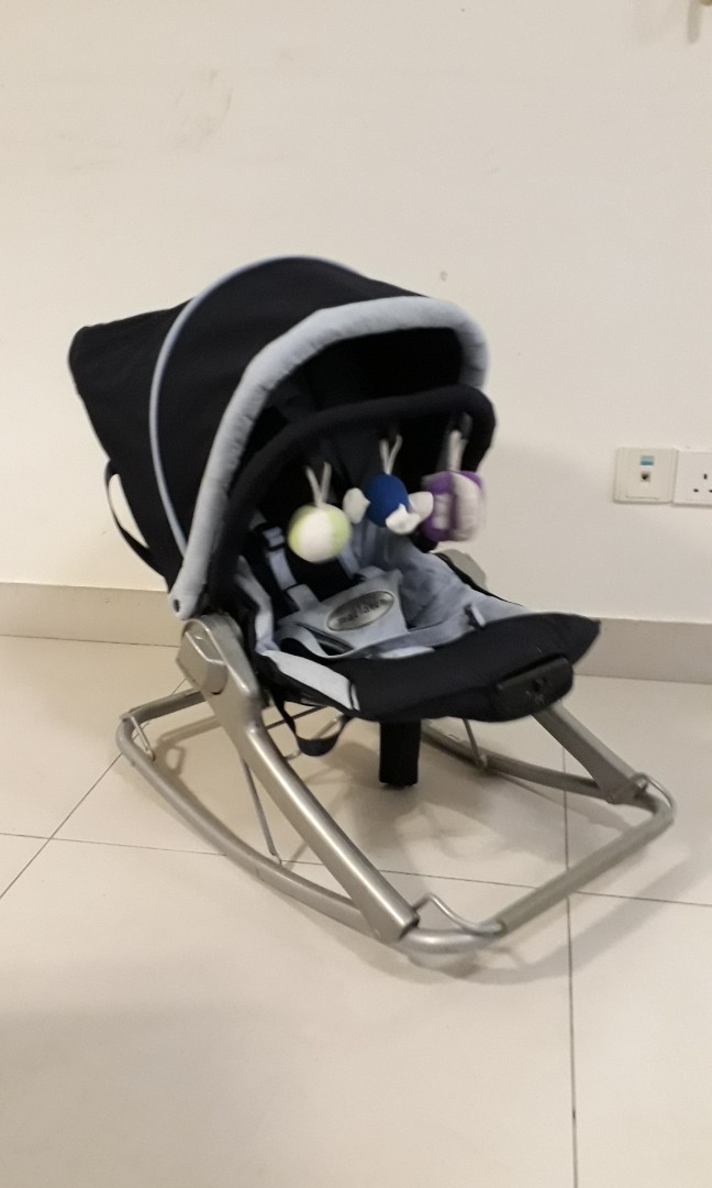 Maclaren baby Rocker 2 in 1,chair, Babies & Kids, Nursing & Feeding ...