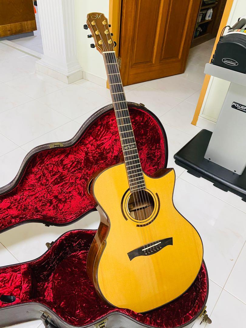 Maestro Singa MR custom, Hobbies & Toys, Music & Media, Musical ...