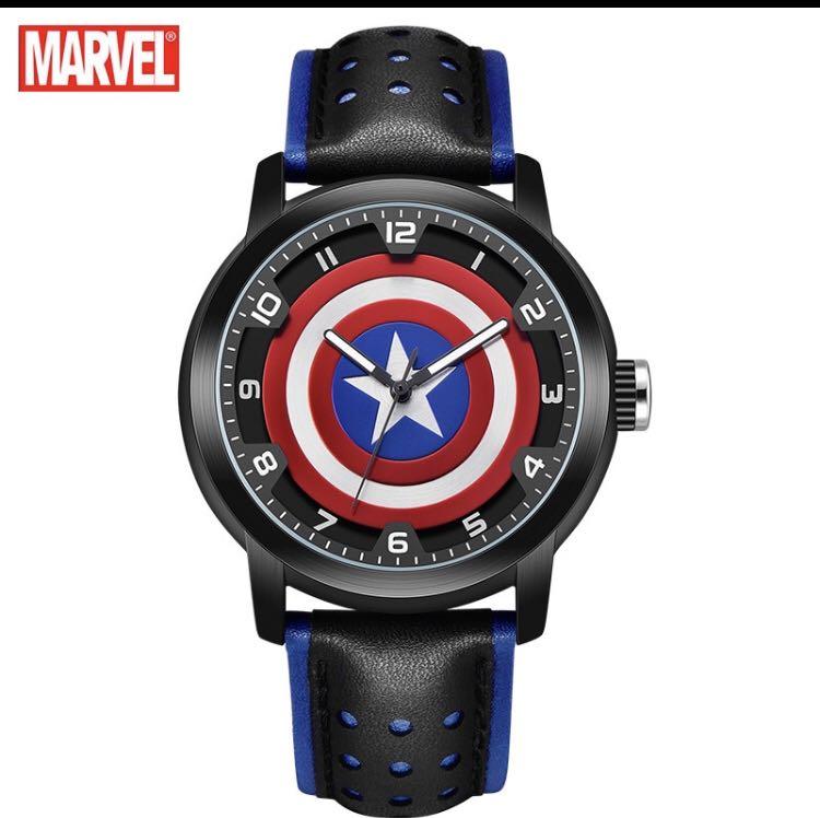 Marvel Disney watch, Men's Fashion, Watches & Accessories, Watches on ...