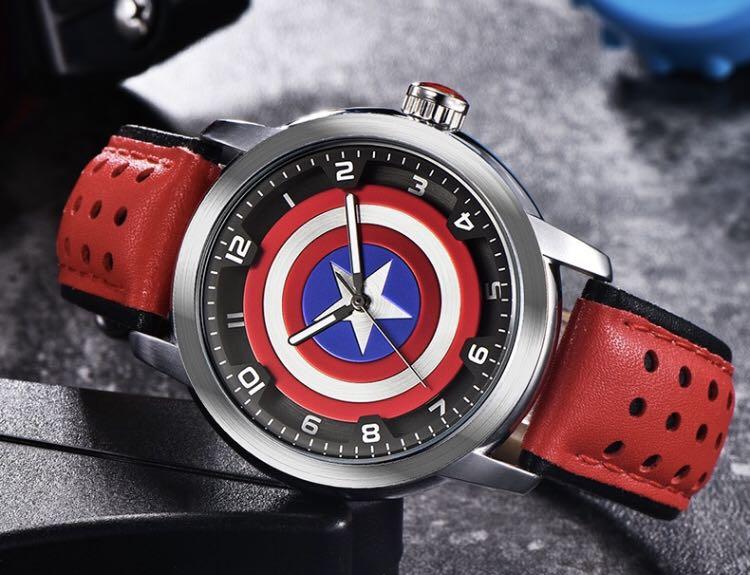 Marvel Disney watch, Men's Fashion, Watches & Accessories, Watches on ...