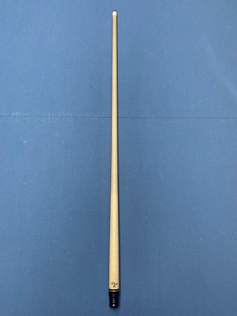 Mezz expro cue shaft (wavy), Sports Equipment, Sports & Games ...