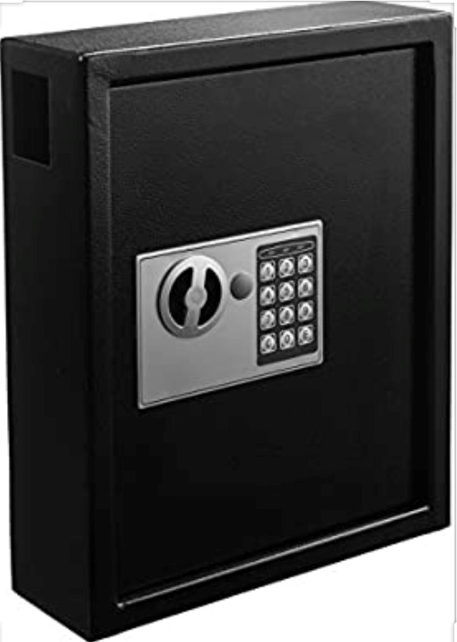 new-adiroffice-digital-lock-40-key-steel-safe-cabinet-convertible-to