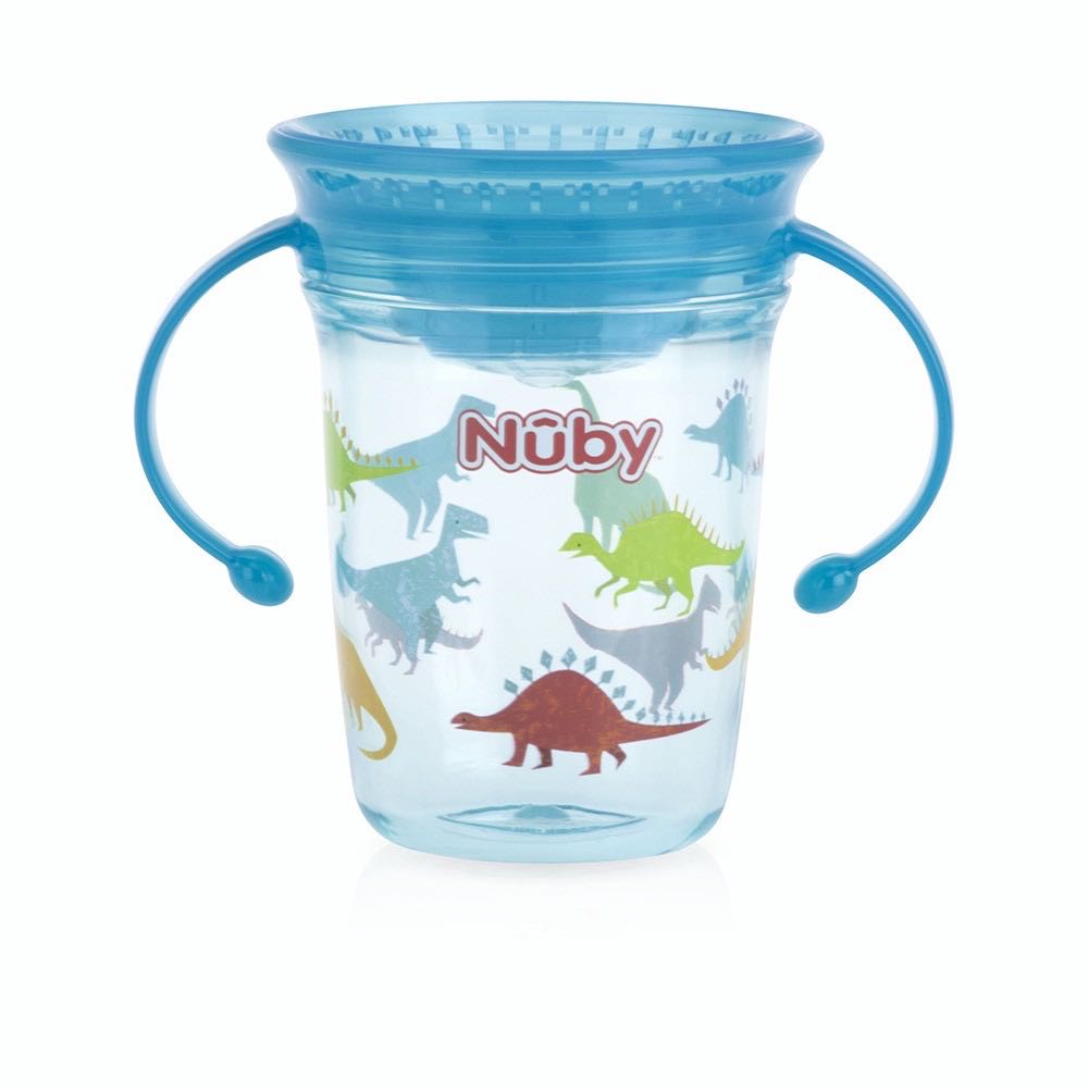 Nuby 360 Wonder Cup, Babies & Kids, Nursing & Feeding, Weaning ...