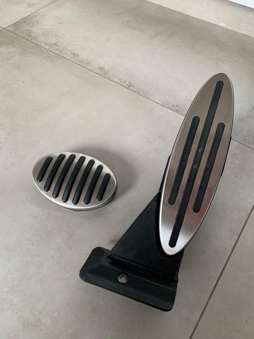 Original Mini Cooper Sports Pedals F54 F55 F56 F57, Car Accessories ...