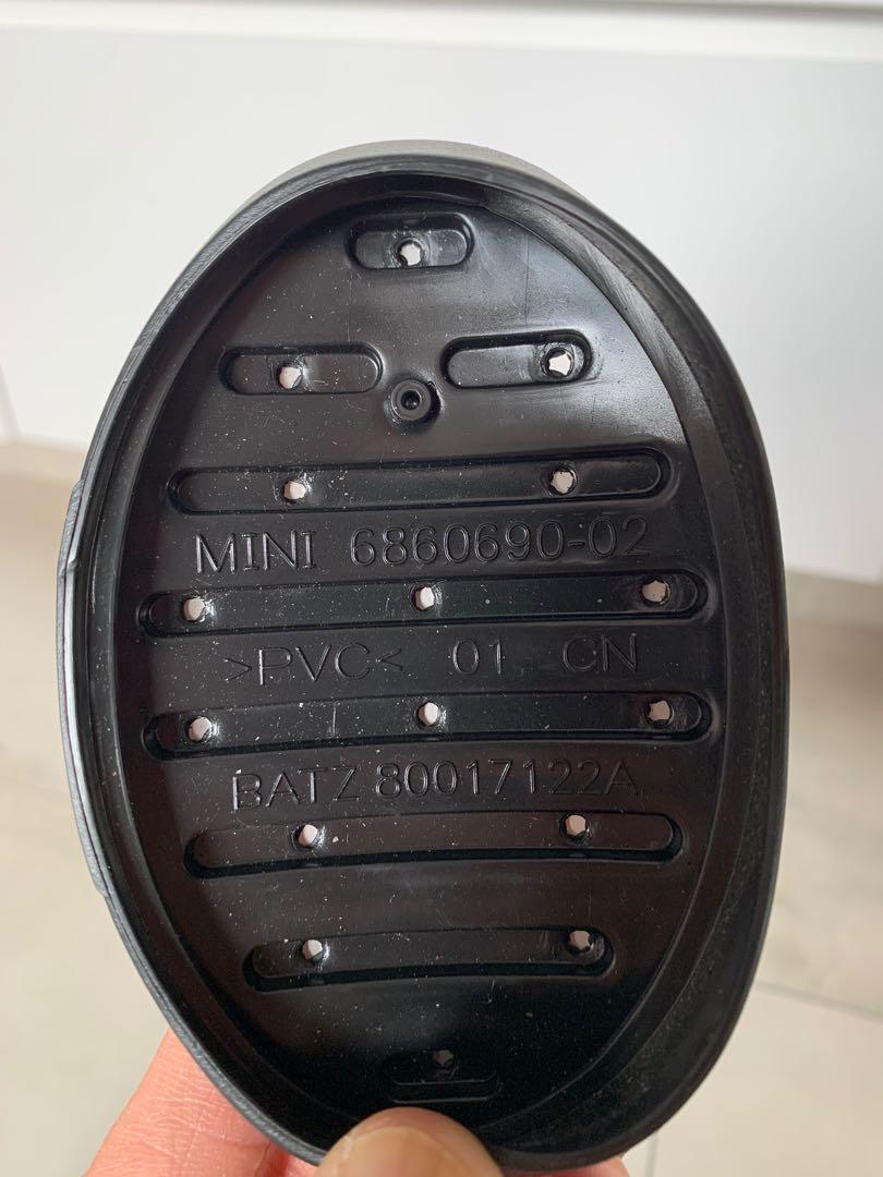 Original Mini Cooper Sports Pedals F54 F55 F56 F57, Car Accessories ...