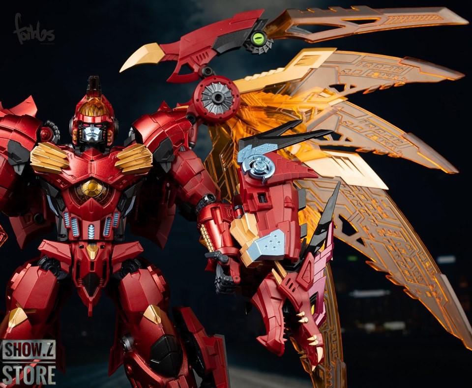 Perfect Effect Transformer Beast PE-DX09 Mega Doragon Action Figures ...