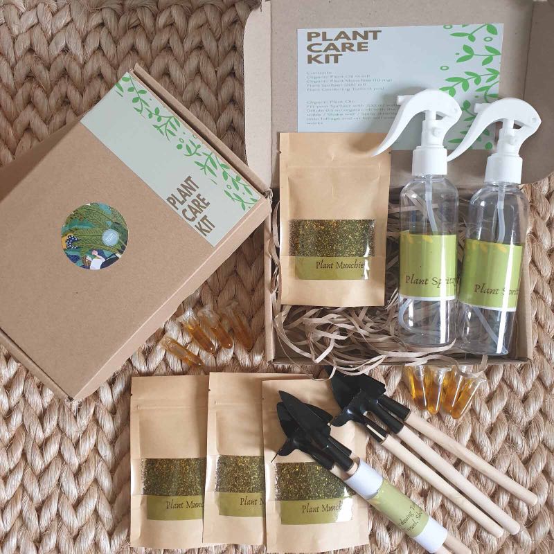 Plant Care Kit, Furniture & Home Living, Gardening, Gardening Tools ...
