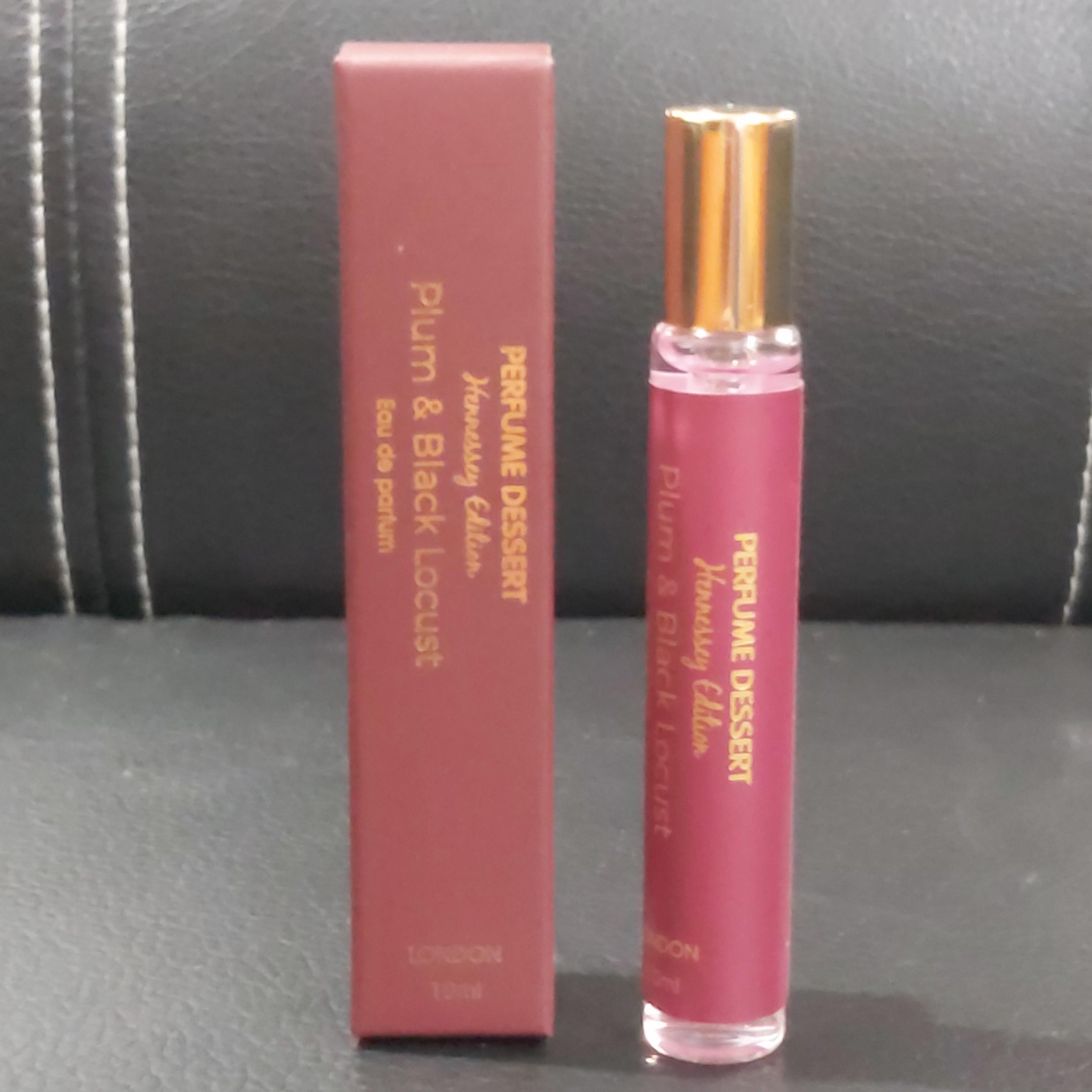 PLUM & BLACK LOCUST 10ml. Perfume Dessert, Beauty & Personal Care ...