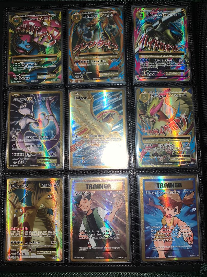 Pokemon Card - XY Evolution SET, Hobbies & Toys, Toys & Games on Carousell