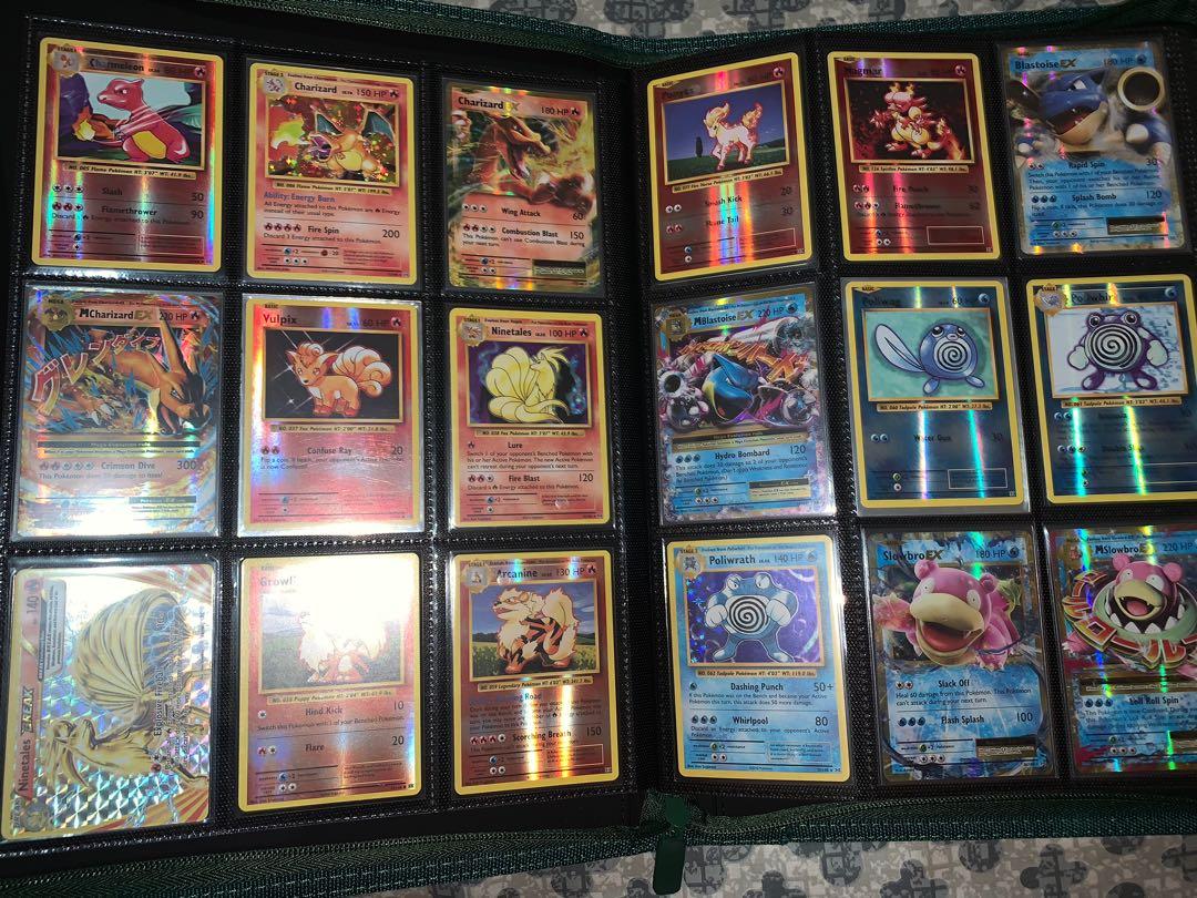 Pokemon Card - XY Evolution SET, Hobbies & Toys, Toys & Games on Carousell