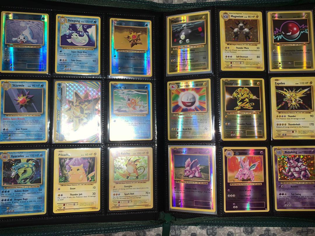 Pokemon Card - XY Evolution SET, Hobbies & Toys, Toys & Games on Carousell