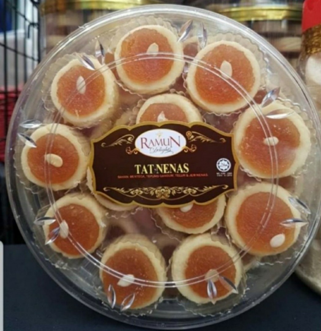 RAMUN KUIH TART, Food & Drinks, Homemade Bakes on Carousell