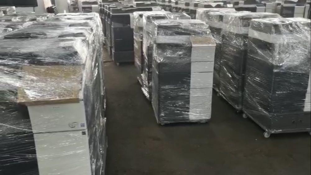 Many Copier machines available for local use in export price ..Ready to ...