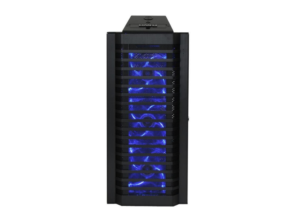 Refurbished LIAN LI ARMORSUIT PC-P60 Black Aluminum ATX Mid Tower ...