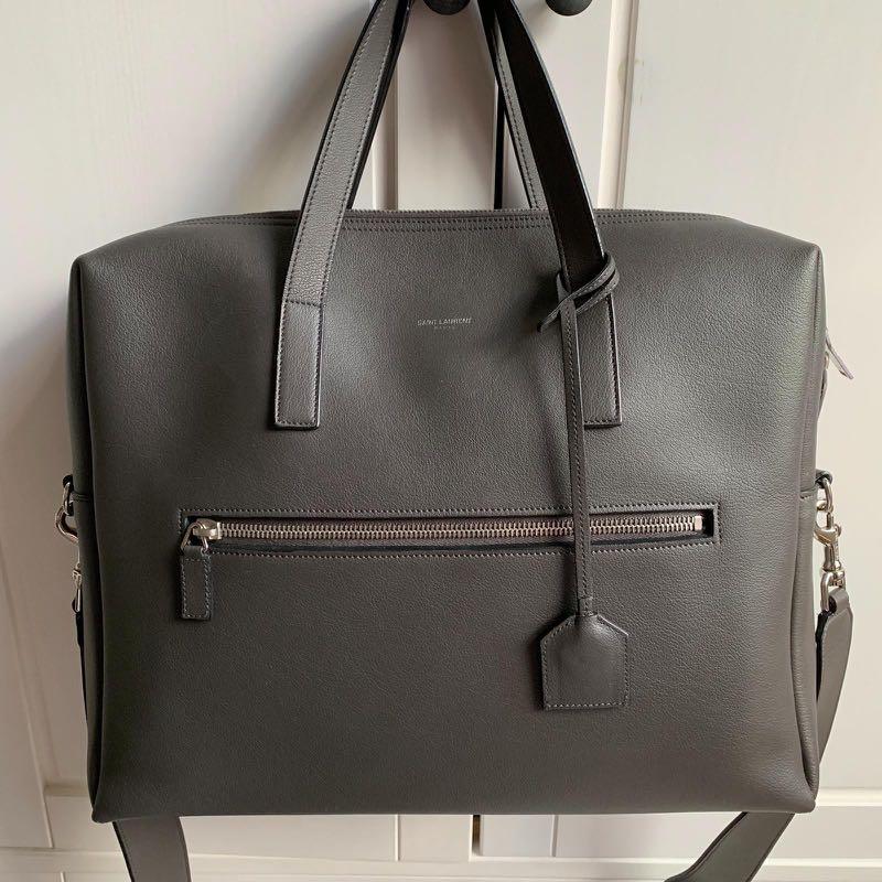 Saint Laurent laptop bag, Women's Fashion, Bags & Wallets, Tote Bags on ...