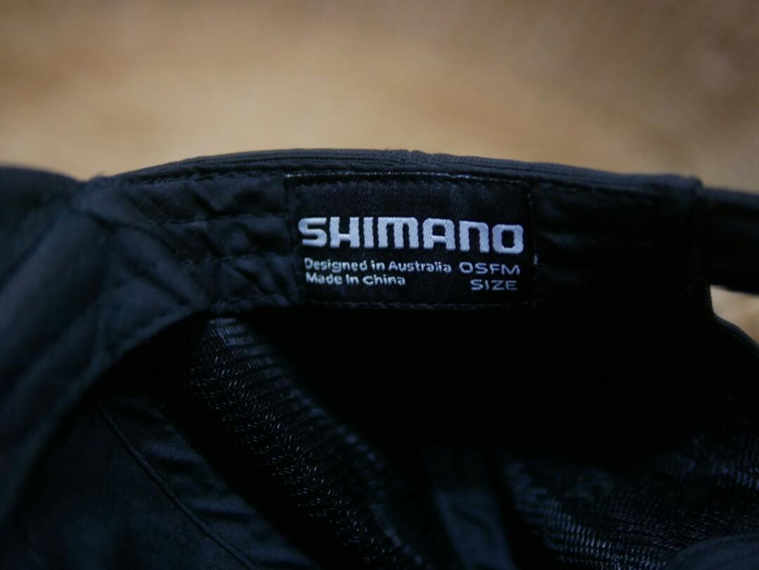 Shimano cap, Men's Fashion, Watches & Accessories, Cap & Hats on Carousell