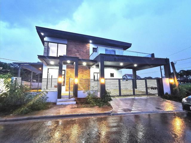 Single detached corner minimalist house for sale in antipolo city ...