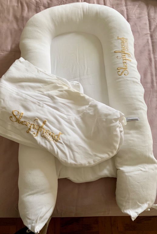 Sleepyhead Deluxe, Babies & Kids, Baby Nursery & Kids Furniture, Cots ...