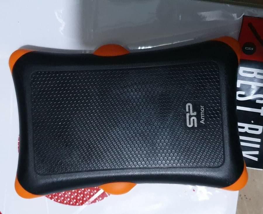 SP Armor 1tb External Hard drive, Computers & Tech, Parts & Accessories ...