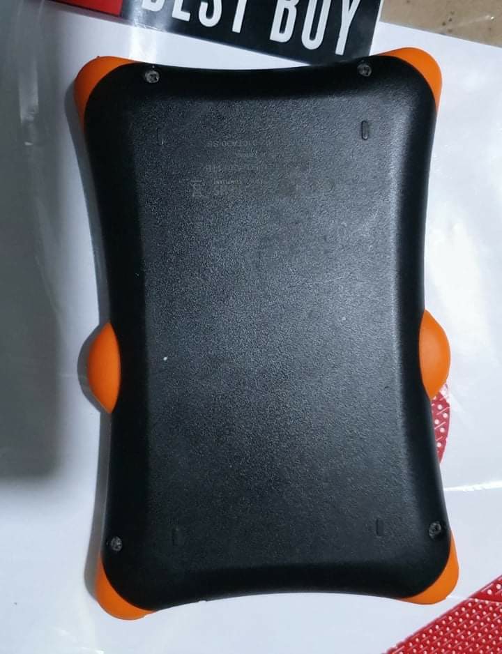 SP Armor 1tb External Hard drive, Computers & Tech, Parts & Accessories ...