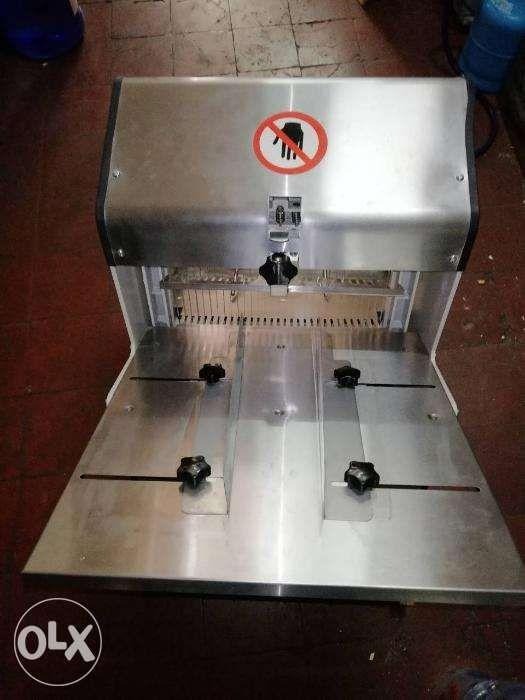 Square Bread Slicer - Commercial Use, Furniture & Home Living ...