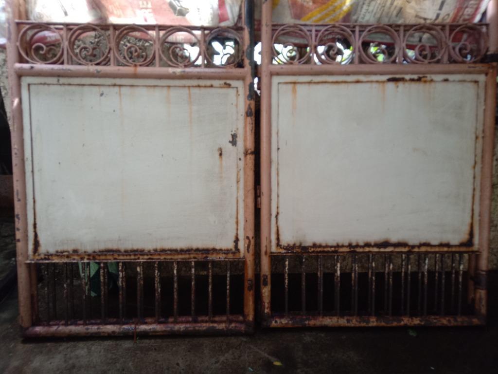 Steel Gate - 4 Panel, Everything Else, Others on Carousell