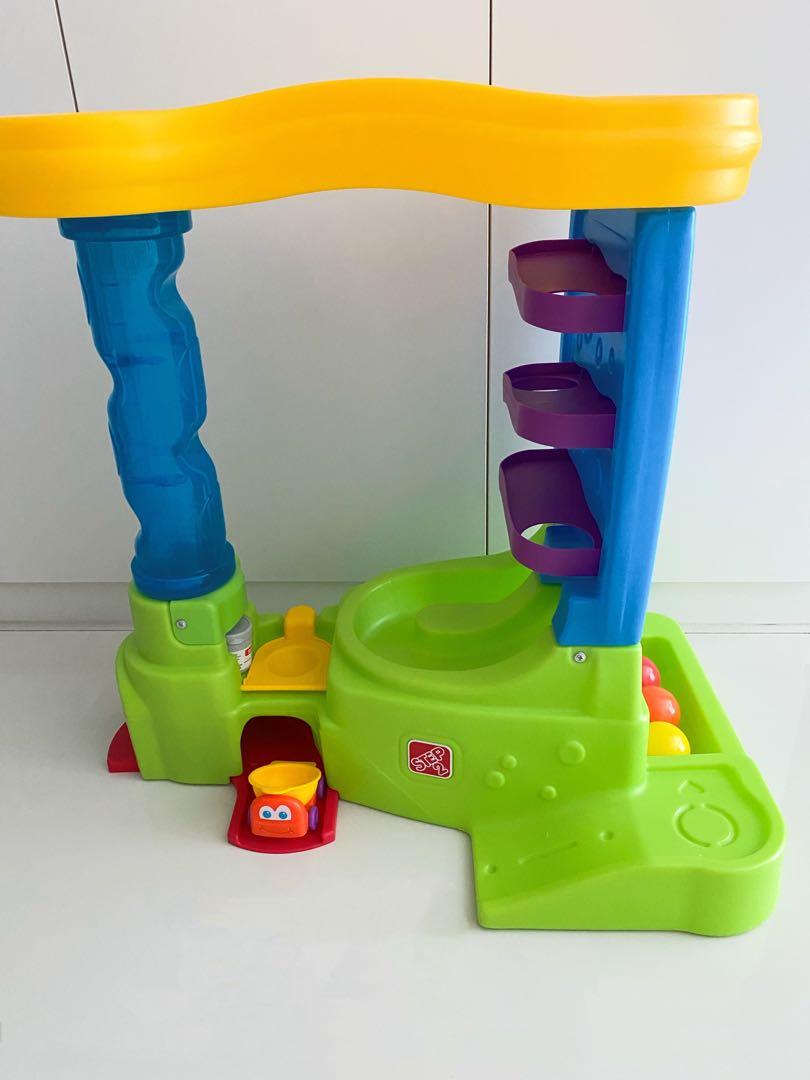 Step 2 Ball Buddies Double Drop HQ, Babies & Kids, Infant Playtime on ...