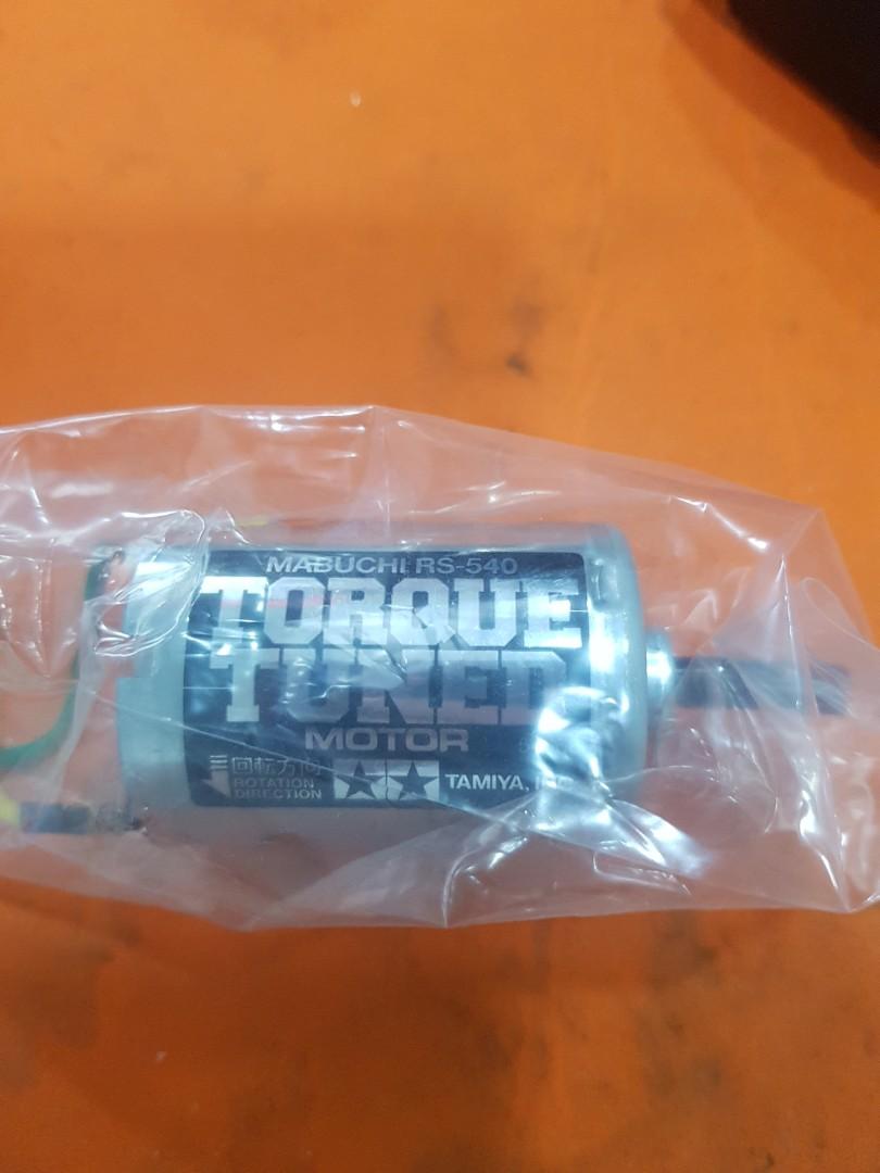 Tamiya Torque Tuned Motor, Hobbies & Toys, Toys & Games on Carousell
