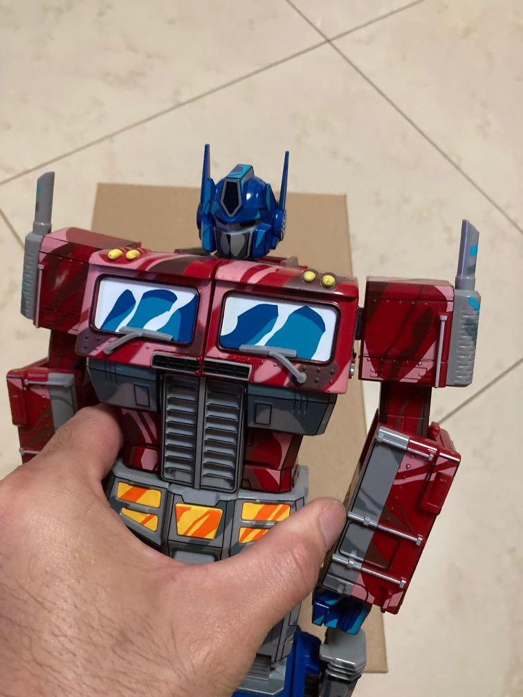 Transformer ko os cell shaded op, Hobbies & Toys, Toys & Games on Carousell