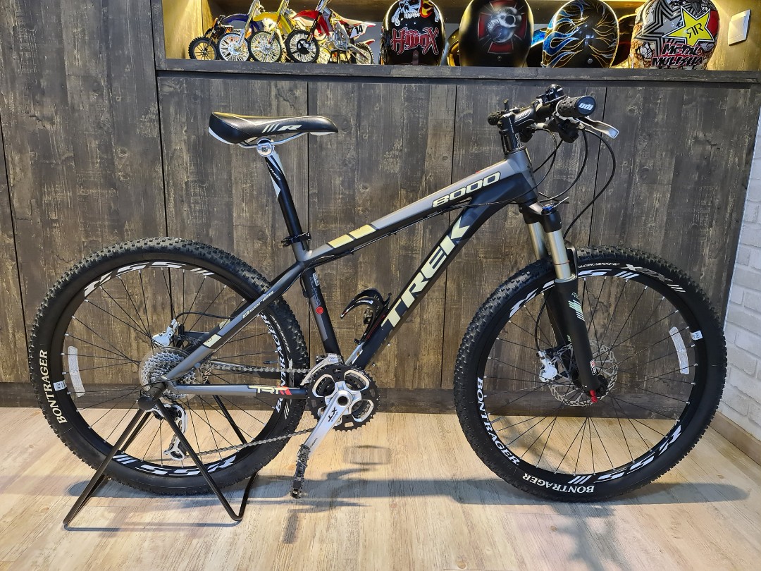 Trek Hardtail MTB, Sports Equipment, Bicycles & Parts, Bicycles on ...