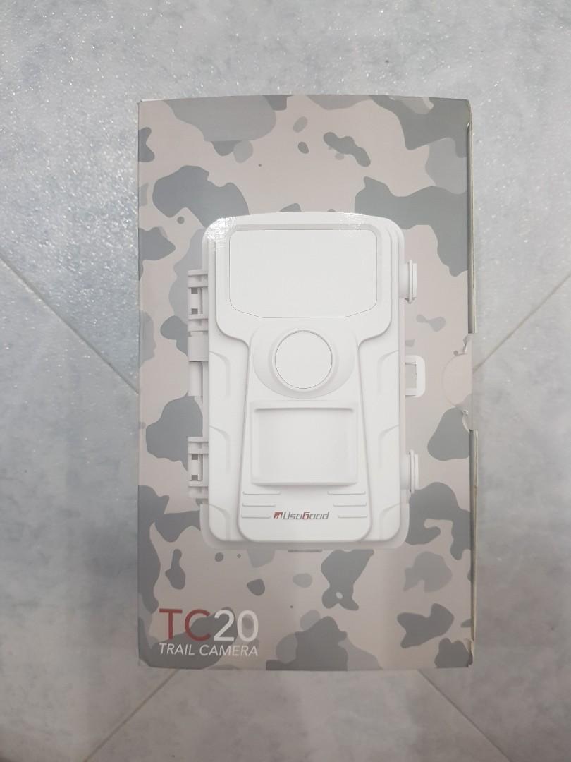 USOGOOD Trail Camera TC20, Photography, Cameras, Others on Carousell