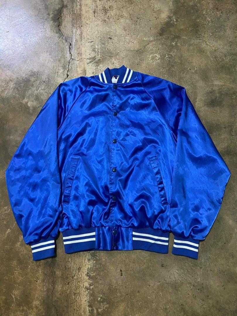 Vintage 90's varsity jacket ( letterman jacket , avirex ,bomber jacket ...