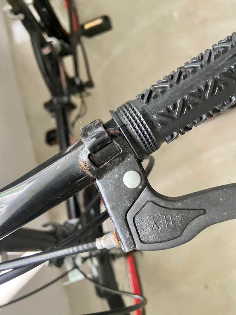 VMAX Foldable Bicycle, Sports Equipment, Bicycles & Parts, Bicycles on ...