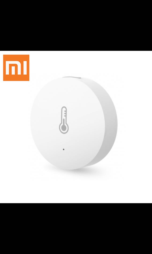 Xiaomi Mi Smart Home temperature and humidity sensor SHT30 on sale, TV ...