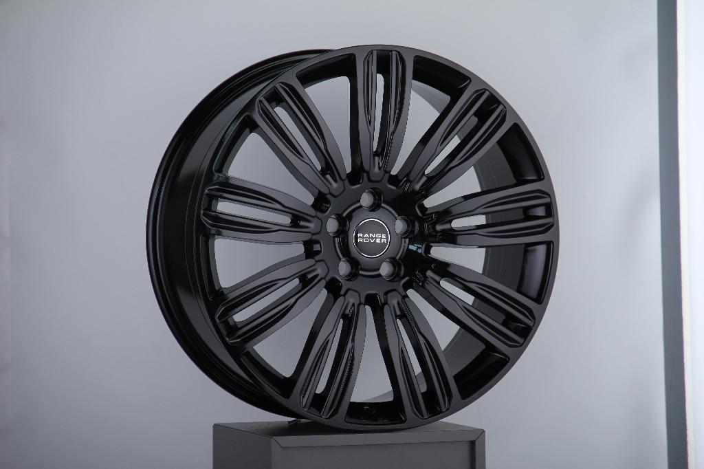 19 inch OE design rims for Range Rover Evoque, Discovery and Velar, Car ...