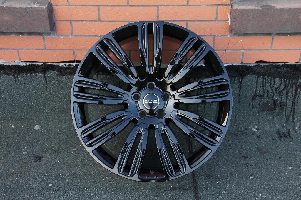 19 inch OE design rims for Range Rover Evoque, Discovery and Velar, Car ...