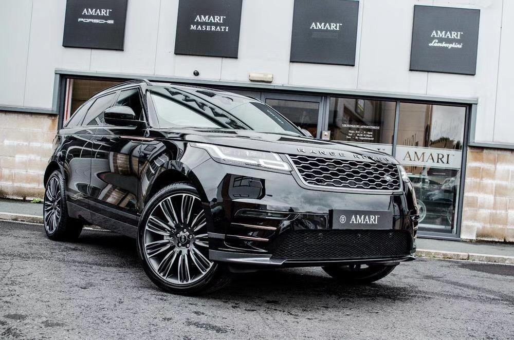 20 inch OE design rims for Range Rover Evoque, Velar, Discovery, Car ...