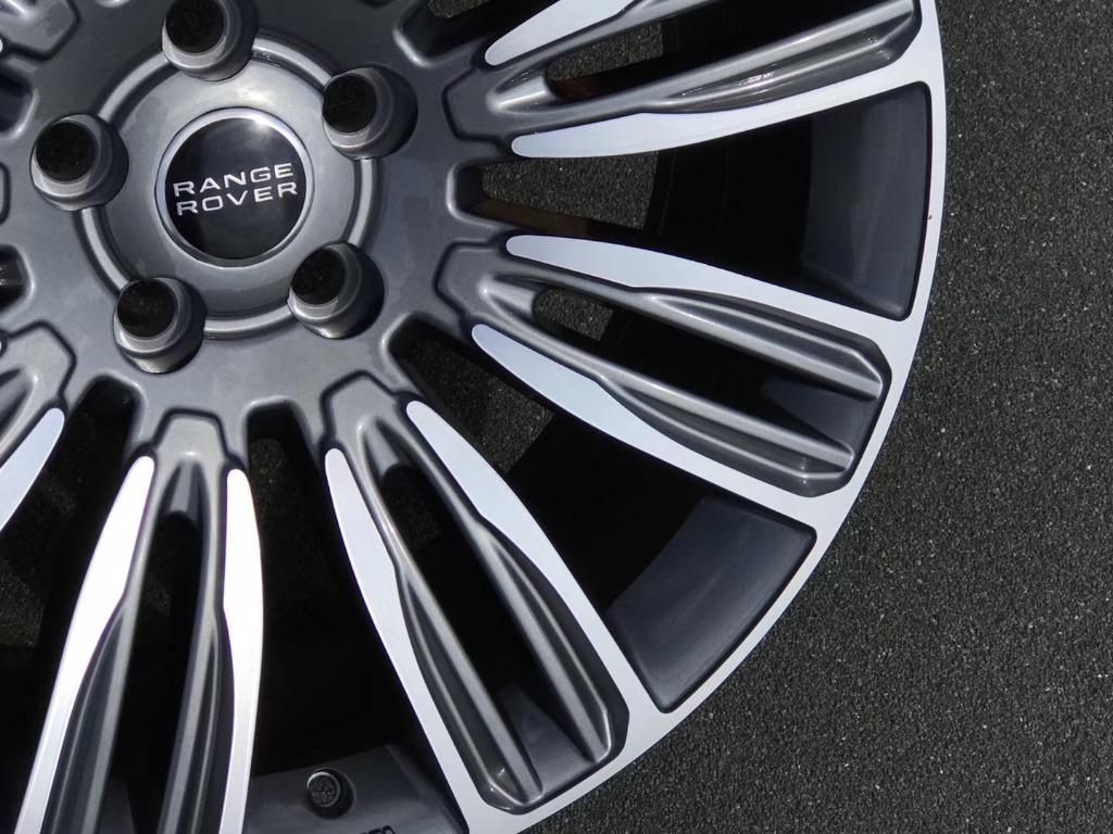 20 inch OE design rims for Range Rover Evoque, Velar, Discovery, Car ...