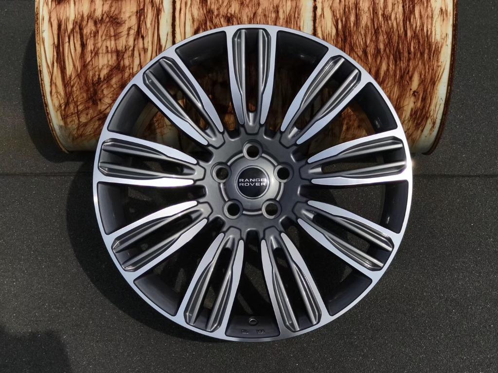 20 inch OE design rims for Range Rover Evoque, Velar, Discovery, Car ...
