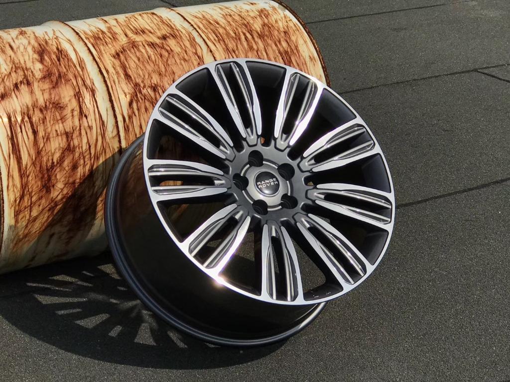 20 inch OE design rims for Range Rover Evoque, Velar, Discovery, Car ...