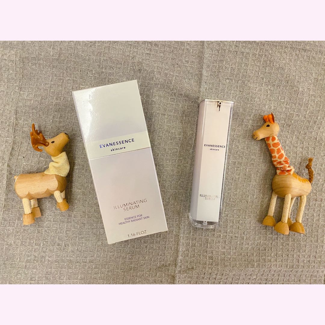 20% off Evanessence skin whitening serum anti-oxidation, Beauty ...