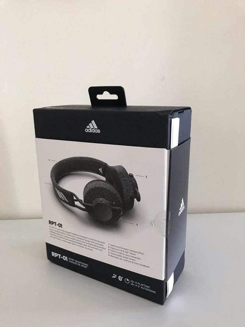 Adidas RPT-01, Electronics, Others on Carousell