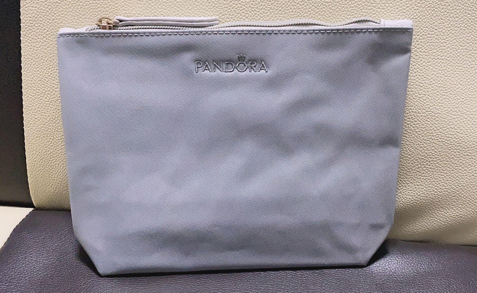 Authentic Pandora Pouch, Women's Fashion, Bags & Wallets, Purses ...