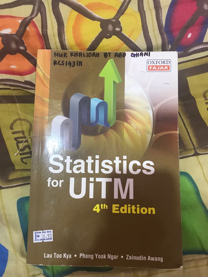 Basic Statistic, Hobbies & Toys, Books & Magazines, Textbooks on Carousell