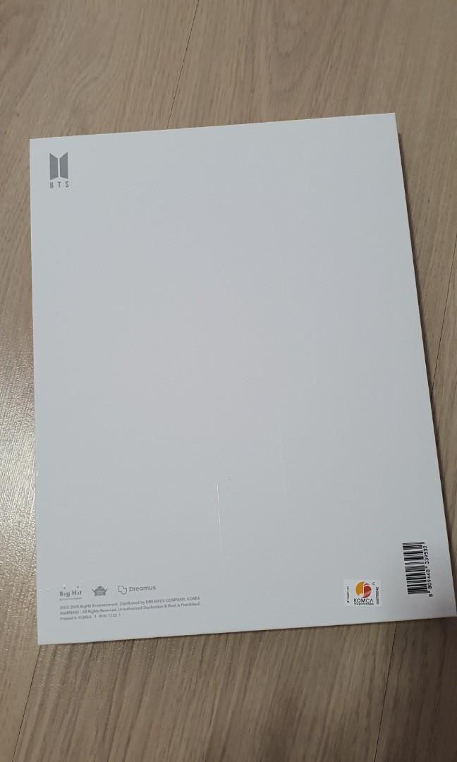 BTS Map of the Soul: 7 version 2 album, Hobbies & Toys, Memorabilia ...