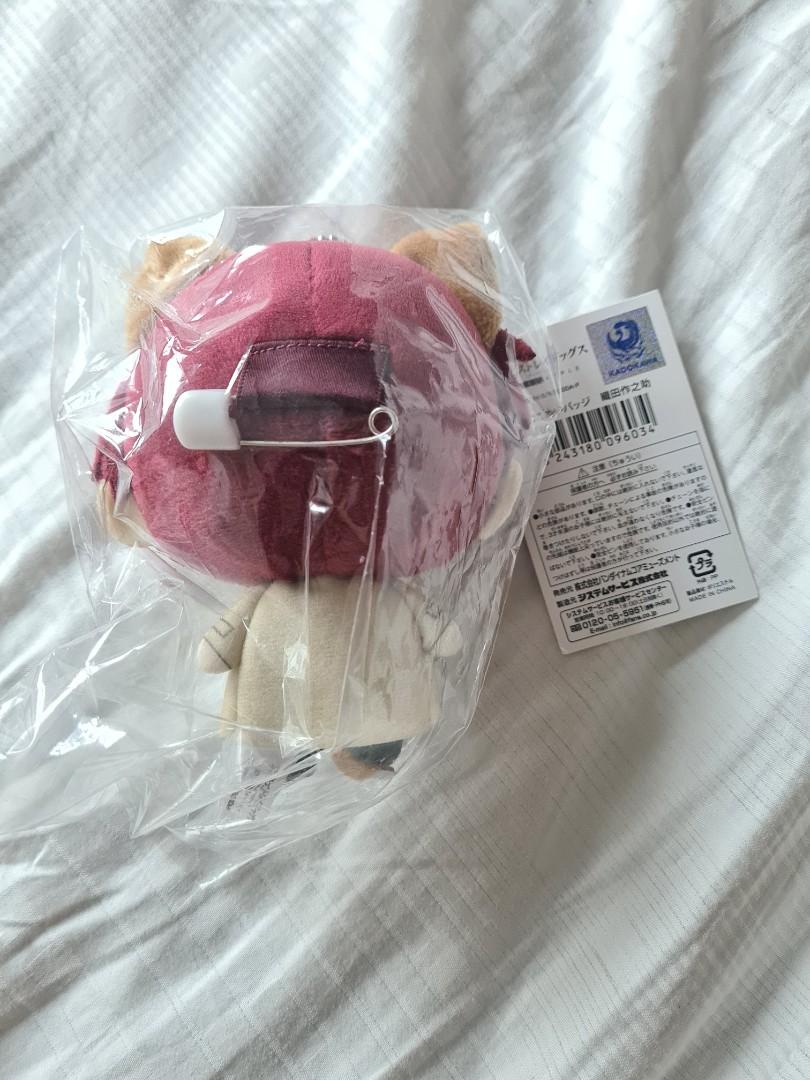 Bungou Bungo Stray Dogs bsd Dazai Oda Ango Buraiha Namjatown Plushies ...