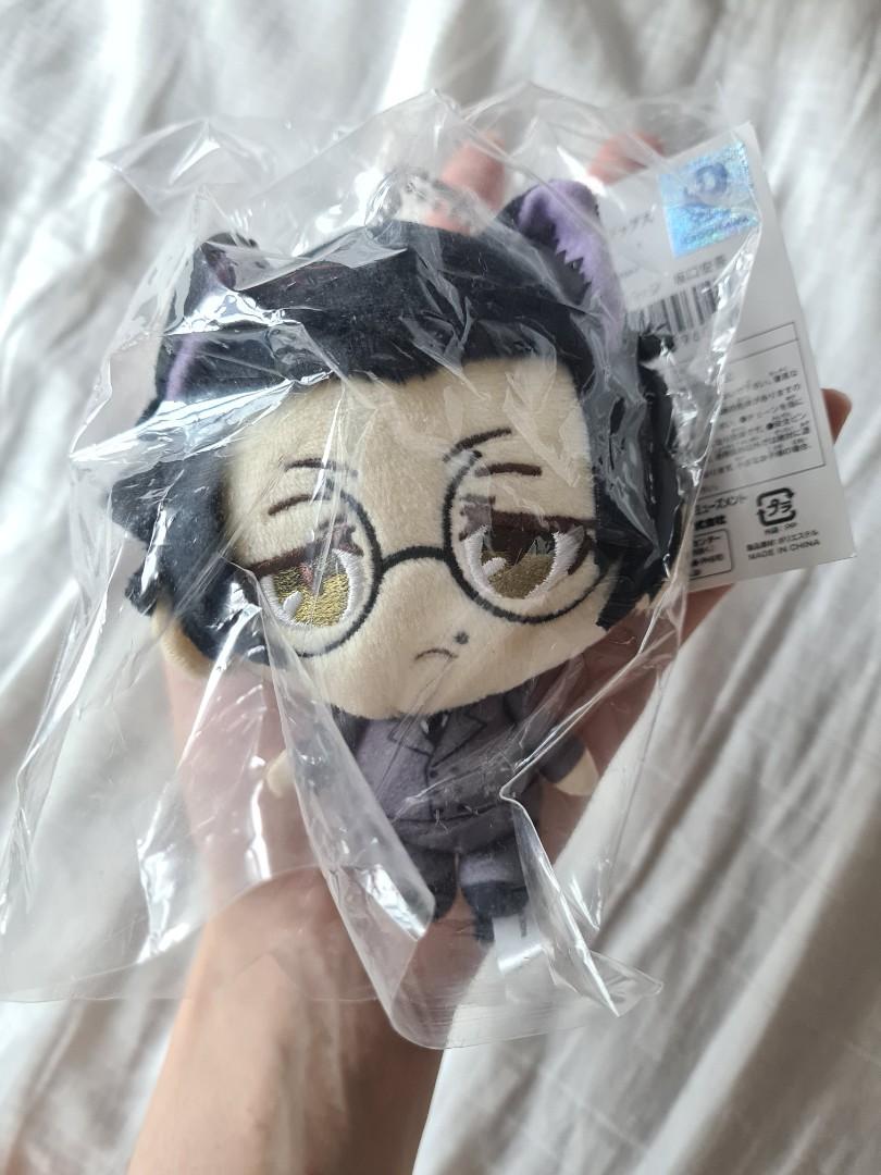 Bungou Bungo Stray Dogs bsd Dazai Oda Ango Buraiha Namjatown Plushies ...