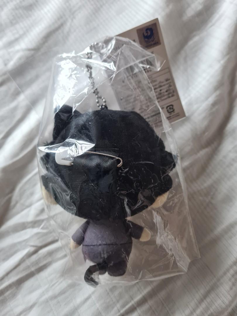 Bungou Bungo Stray Dogs bsd Dazai Oda Ango Buraiha Namjatown Plushies ...